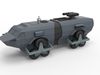 Landmaster from Damnation Alley Scale 1 to 38 3D model 3D printable ...