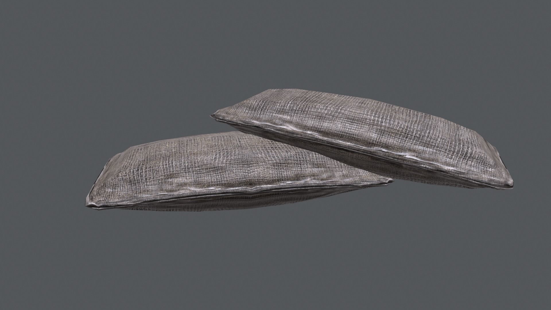 Sack Prop free VR / AR / low-poly 3D model | CGTrader