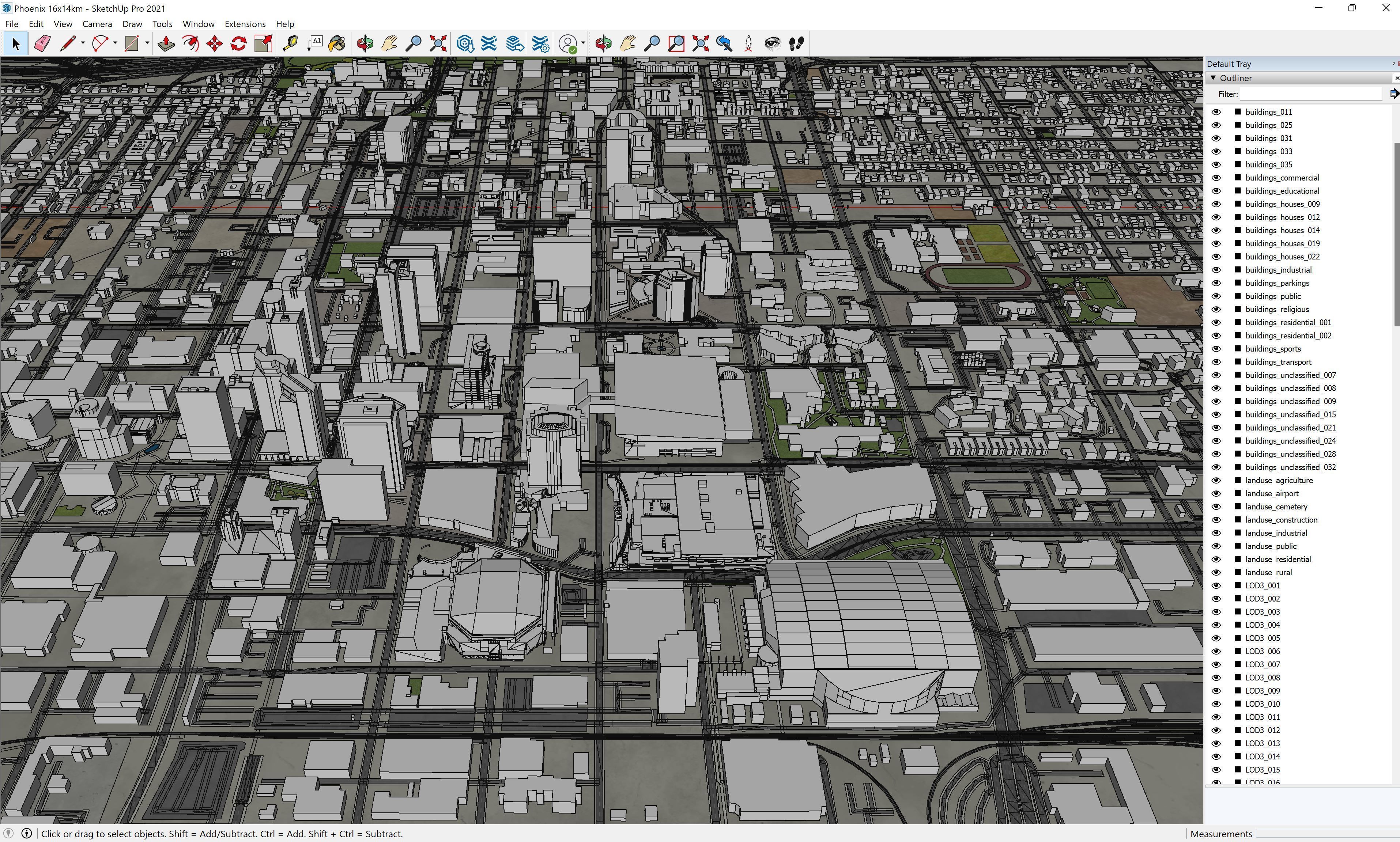 3D model Phoenix VR / AR / low-poly | CGTrader