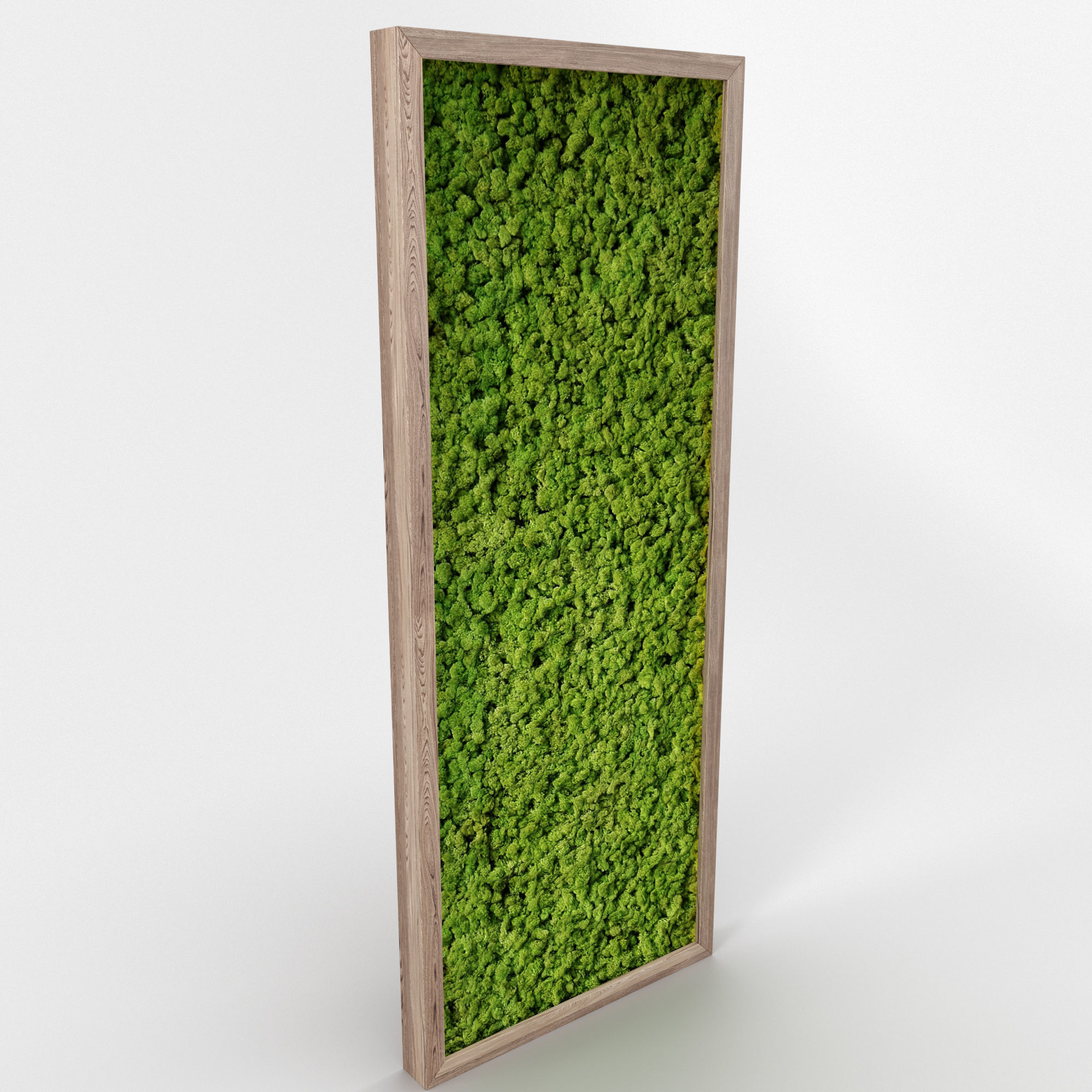 3D Model Moss wall 3D model | CGTrader