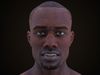 3D model Cinematic Male 002 - Advanced Body Rig - Face Rig - GUI VR ...