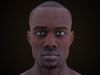 3D model Cinematic Male 002 - Advanced Body Rig - Face Rig - GUI VR ...