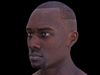 3D model Cinematic Male 002 - Advanced Body Rig - Face Rig - GUI VR ...