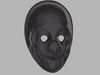 Wolf mask for face from PayDay 2 3D model 3D printable | CGTrader
