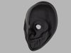 Wolf mask for face from PayDay 2 3D model 3D printable | CGTrader