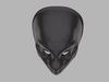 Wolf mask for face from PayDay 2 3D model 3D printable | CGTrader