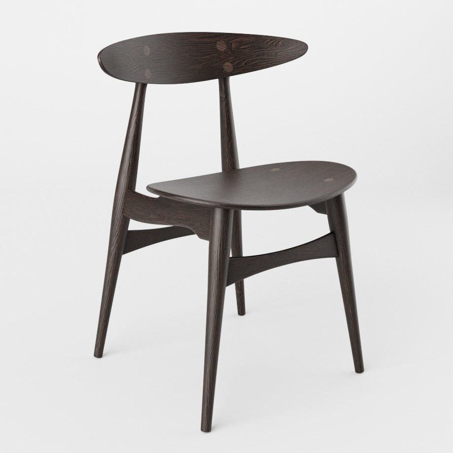 CH33T Chair 3D model | CGTrader