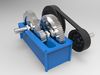 speed reducer 3D model | CGTrader
