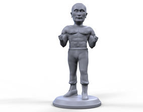 Vladimir putin 3D Models | CGTrader