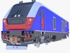 Locomotive Siemens SC-44 2024 3D model | CGTrader