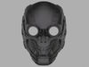 Kabal mask for face from Mortal Kombat 11 3D model 3D printable | CGTrader