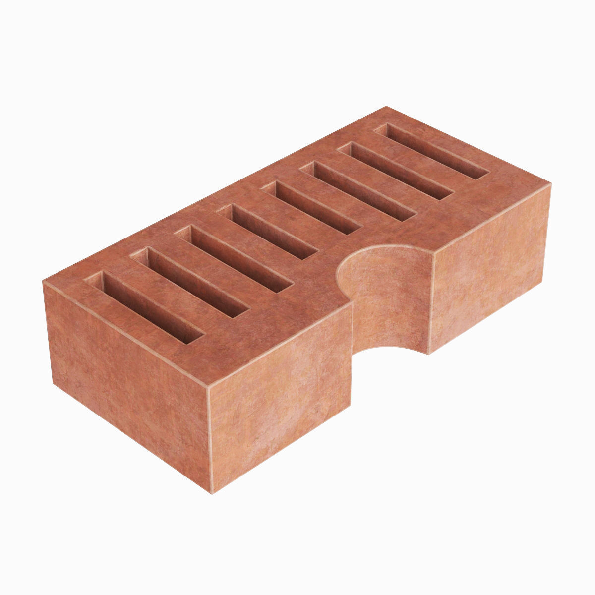 Building bricks 3D model | CGTrader