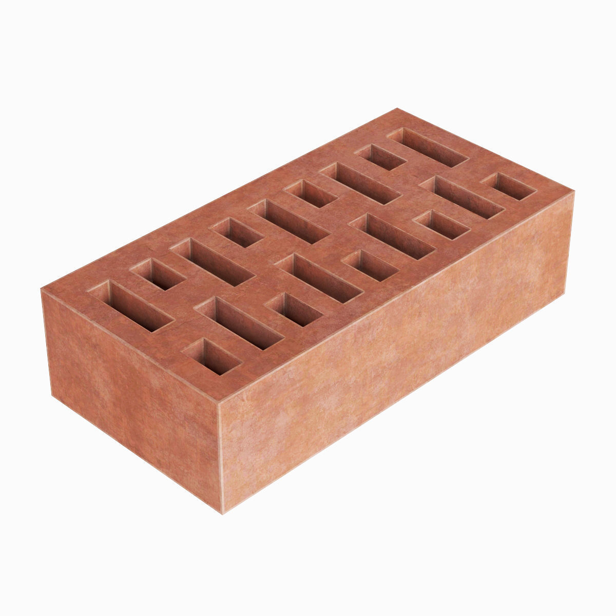 Building bricks 3D model | CGTrader