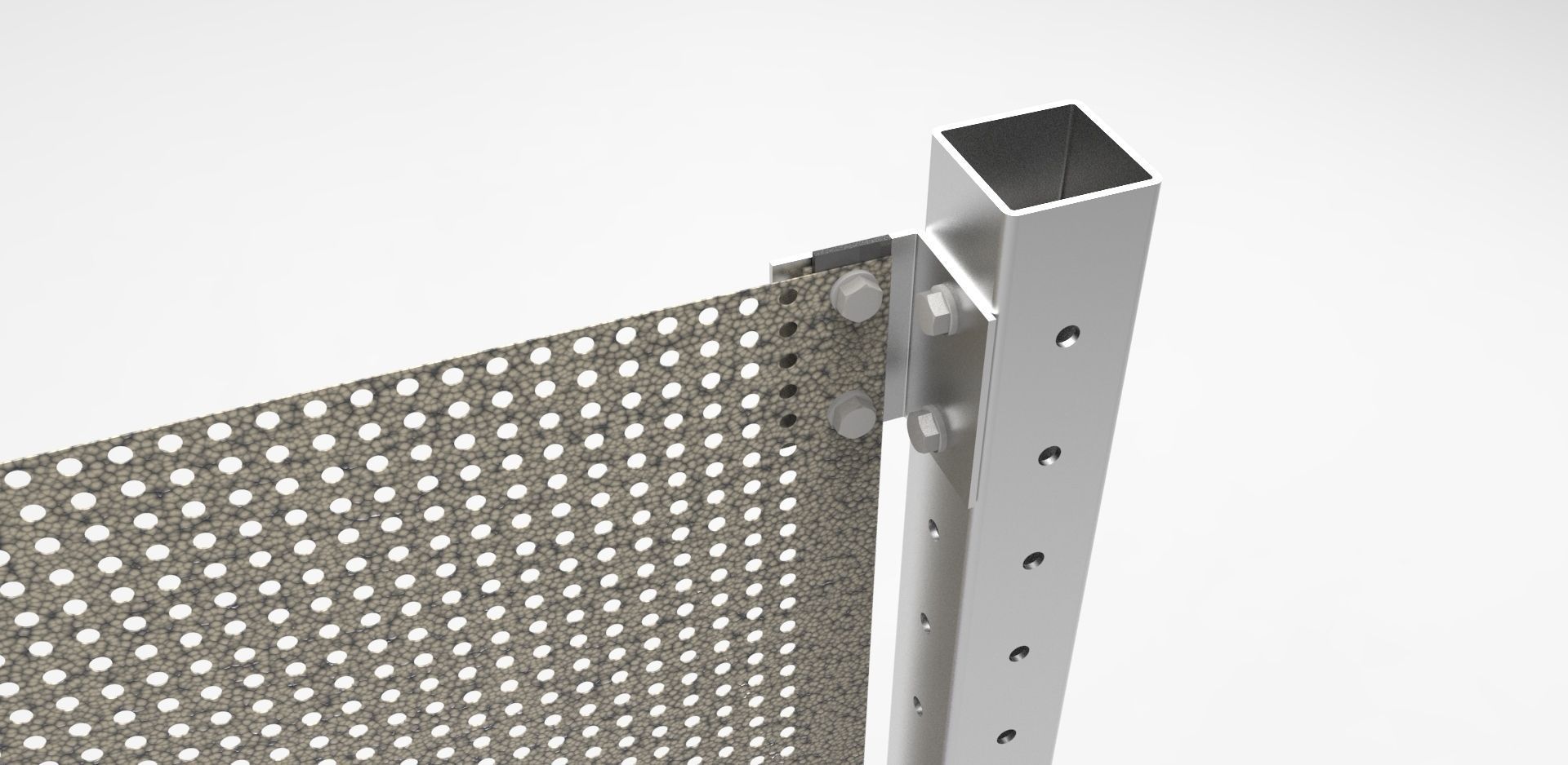 The Fresh Water Fog Net 1 free 3D model | CGTrader