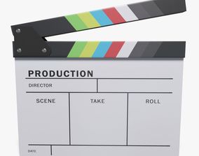 Clap 3D Models | CGTrader