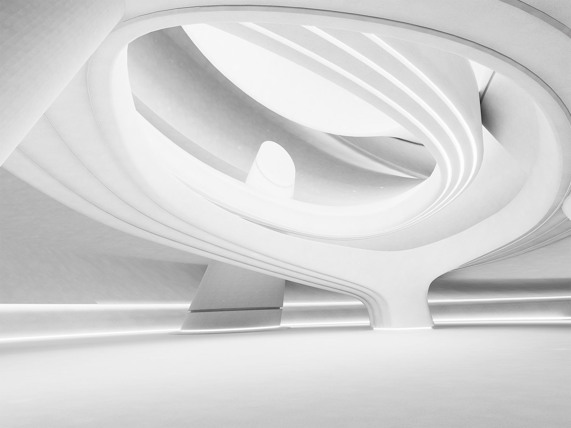 3D model Dynamic Room VR / AR / low-poly | CGTrader