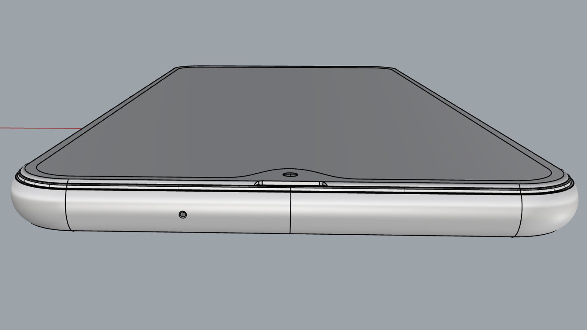 Samsung Galaxy M10 Blue 3D model | CGTrader
