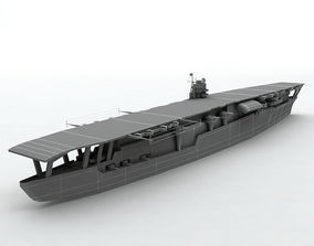 Akagi 3D Models | CGTrader