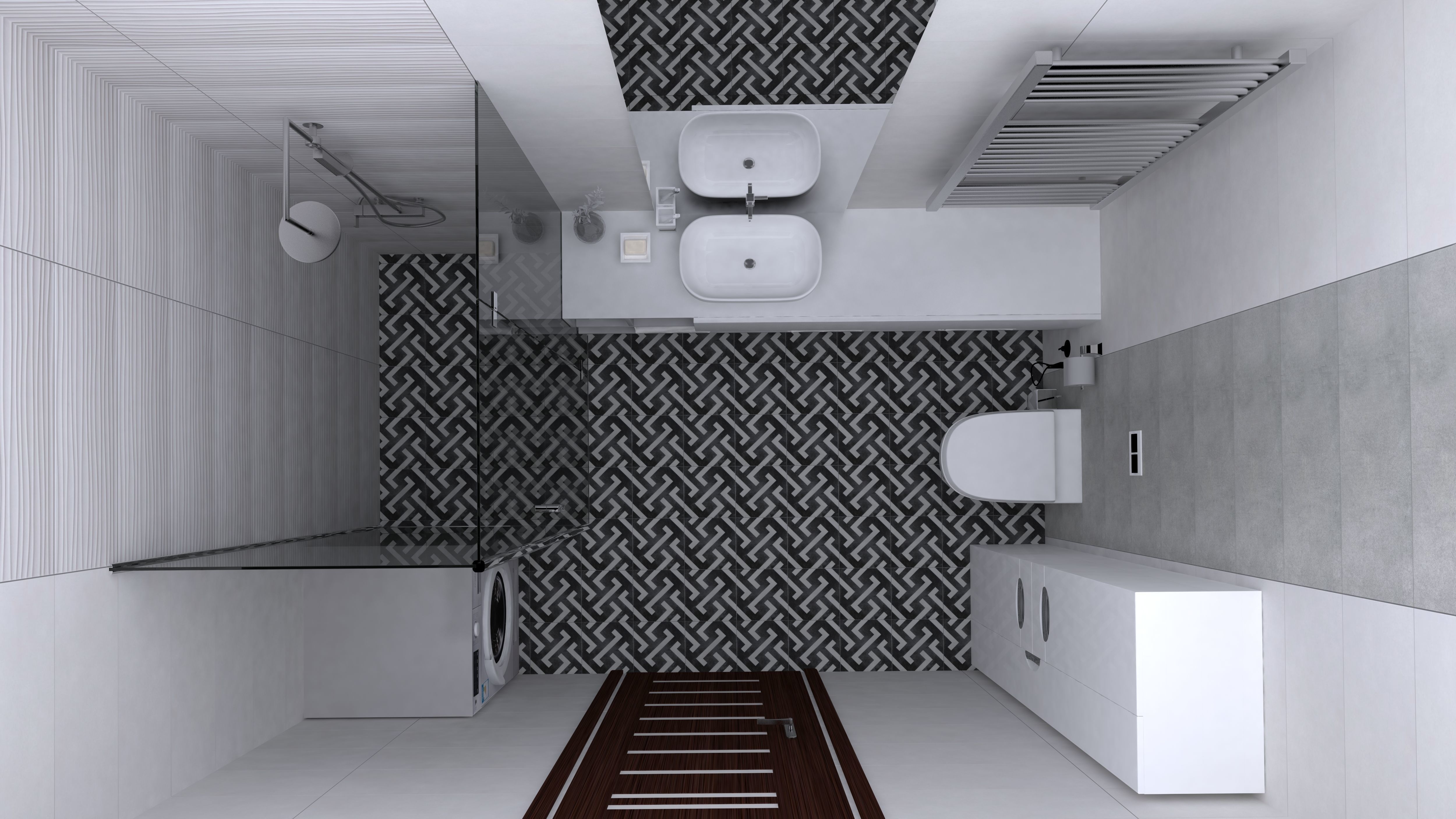 batch design 3D model | CGTrader