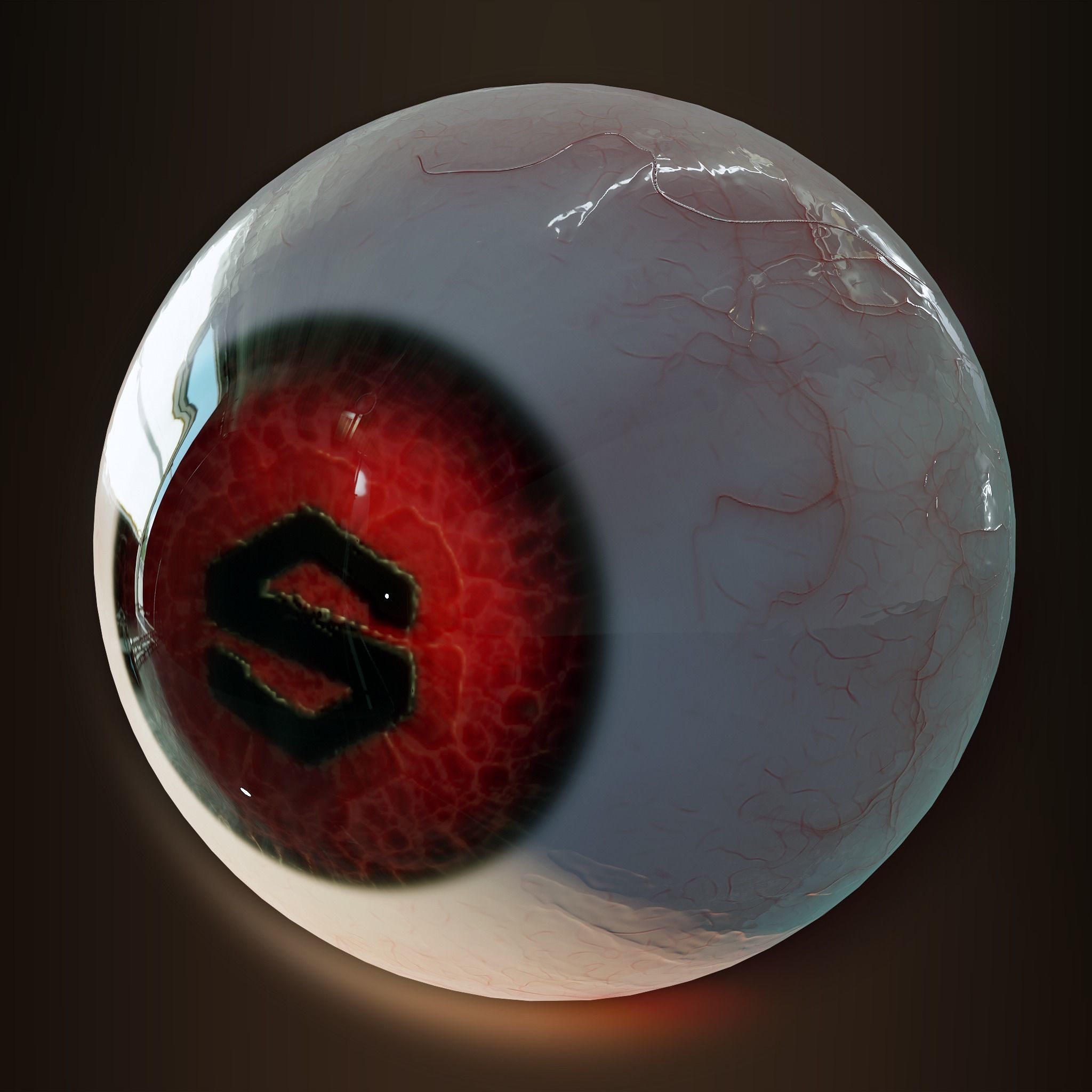 Procedural Eye Generator - Substance Designer free VR / AR / low-poly ...