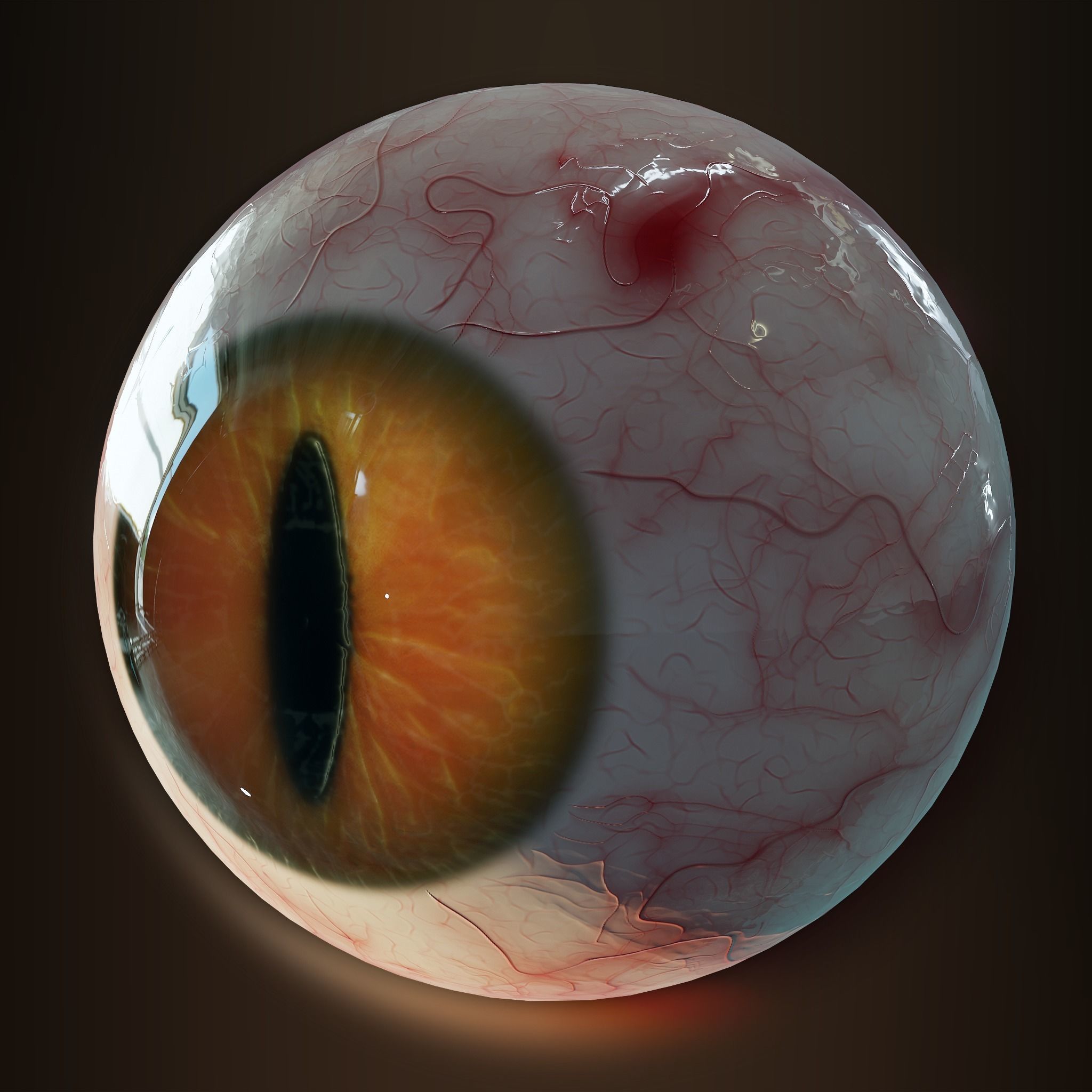 Procedural Eye Generator - Substance Designer free VR / AR / low-poly ...