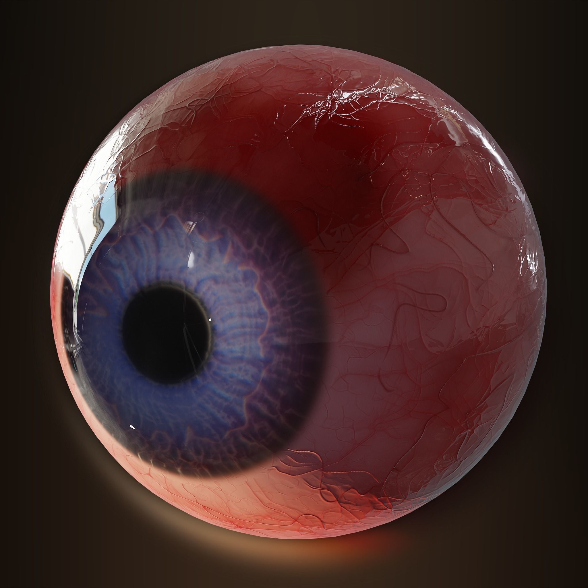 Procedural Eye Generator - Substance Designer free VR / AR / low-poly ...