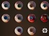 Procedural Eye Generator - Substance Designer free VR / AR / low-poly ...