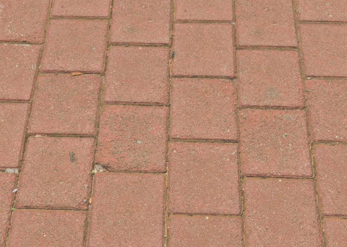 Square Pavestone Texture | CGTrader
