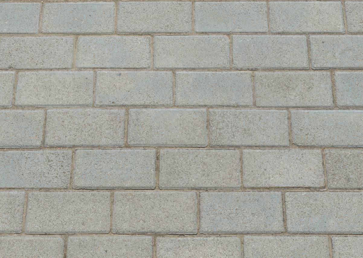 White pavestone Texture | CGTrader