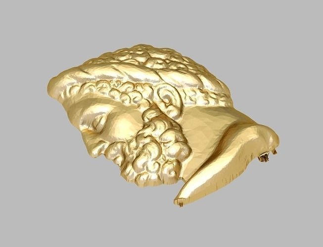 human jewelry 3D model 3D printable | CGTrader