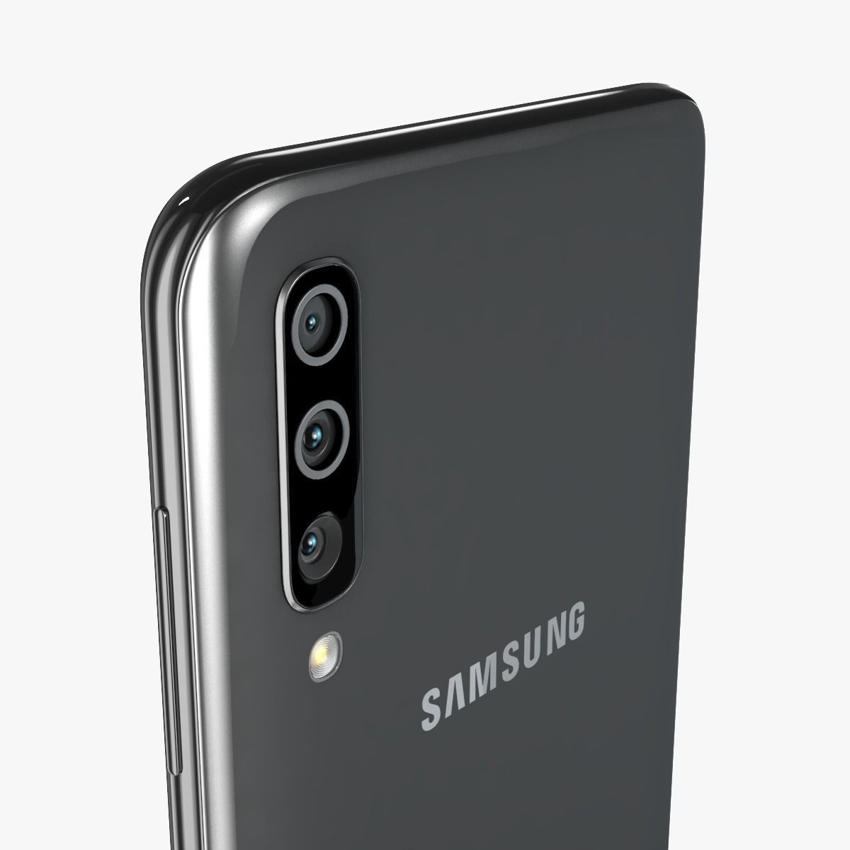 Samsung Galaxy A50 All colors 3D model | CGTrader