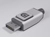 Male DisplayPort Connector 3D model | CGTrader