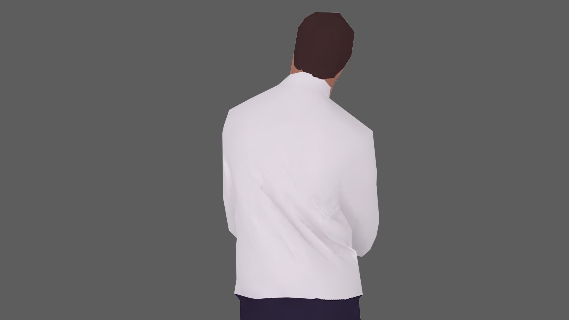 Casual Man 1K free VR / AR / low-poly 3D model | CGTrader