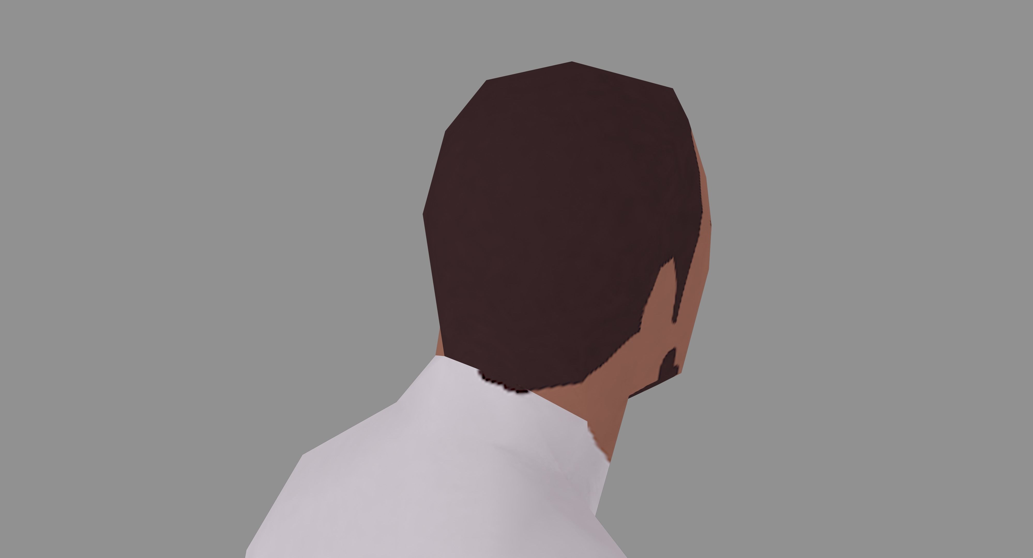 Casual Man 1K free VR / AR / low-poly 3D model | CGTrader