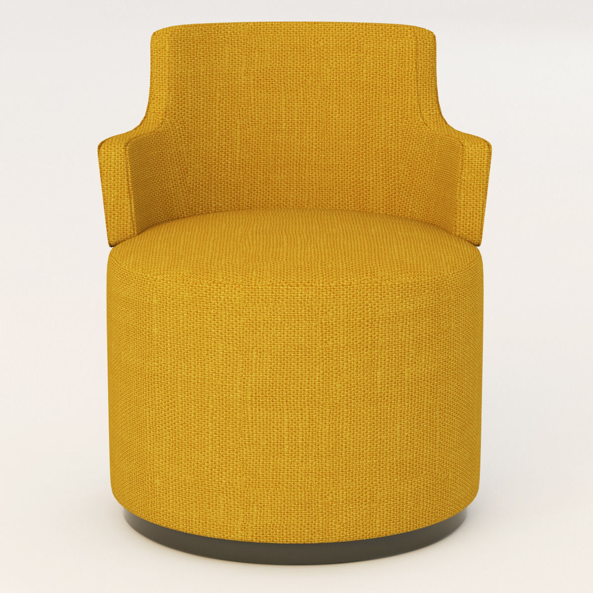 potocco curva chair 3D model | CGTrader