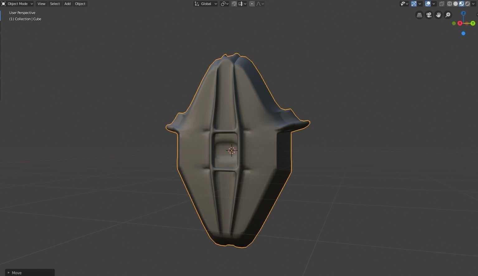 3D model Sci-Fi gadget VR / AR / low-poly | CGTrader