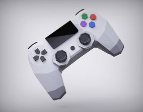 Controller 3D Models | CGTrader