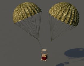 Airdrop 3D Models | CGTrader