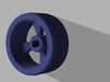 Arduino Wheel 3D printable 3D model 3D printable | CGTrader