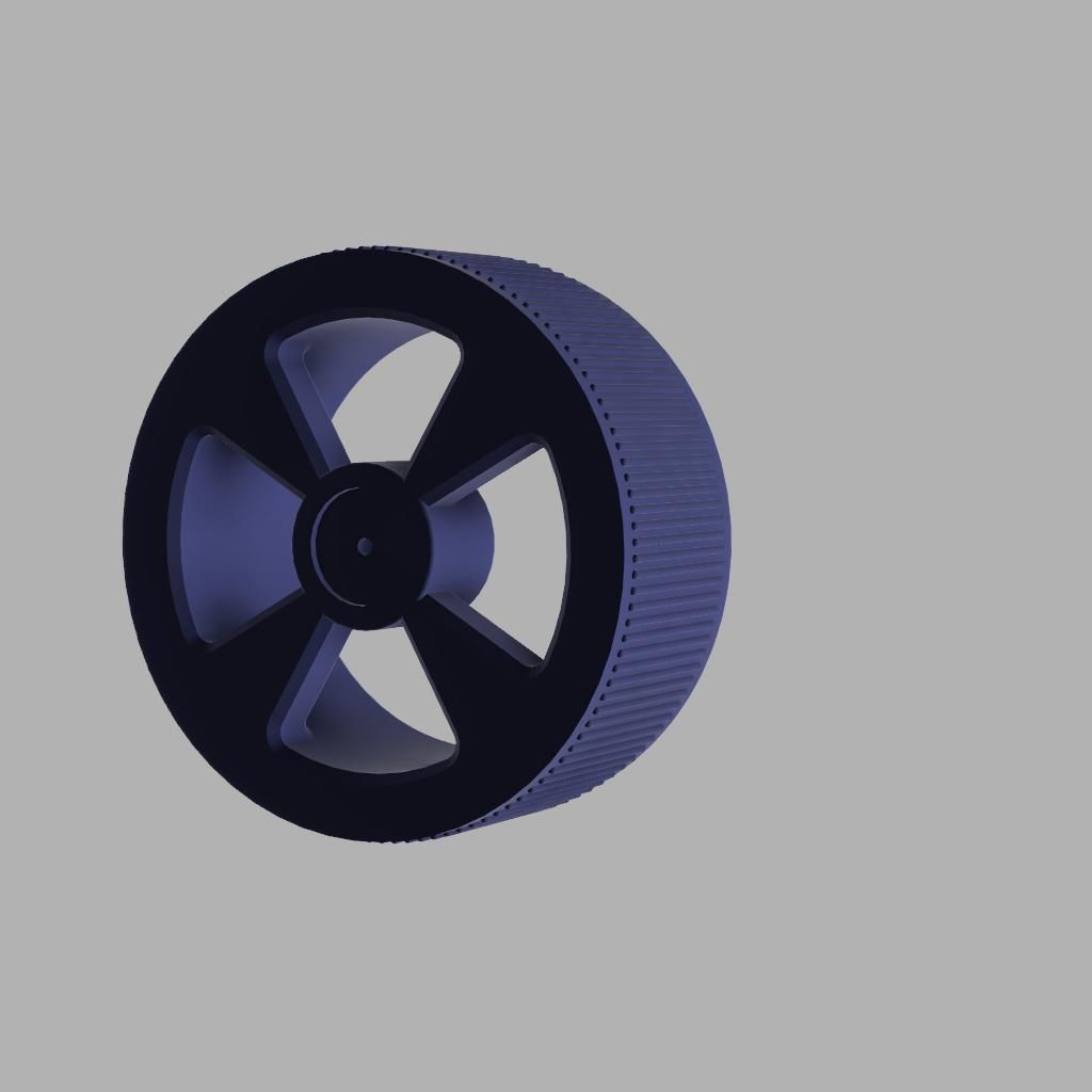 Arduino Wheel 3D printable 3D model 3D printable | CGTrader