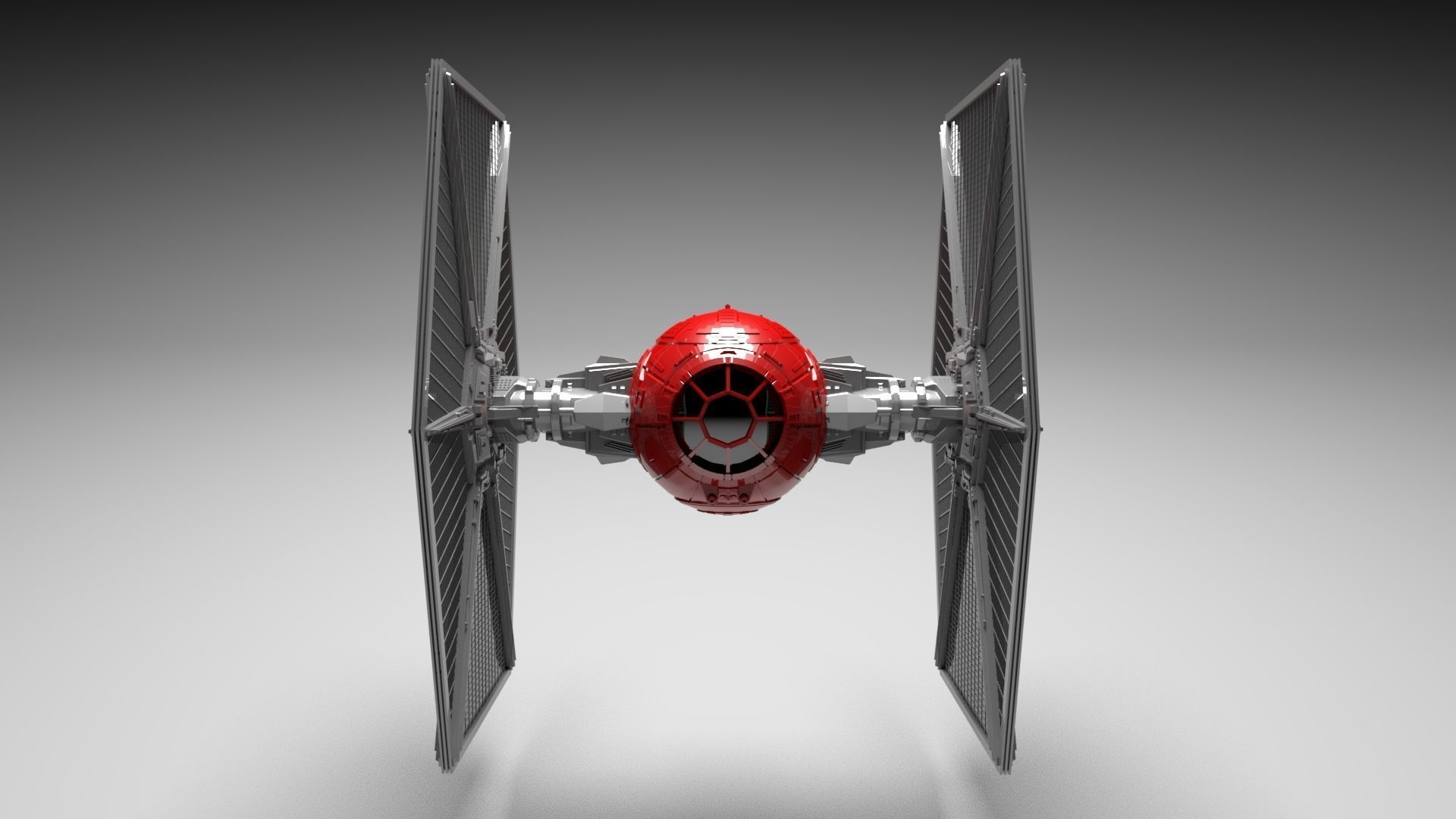 star wars free 3D model | CGTrader