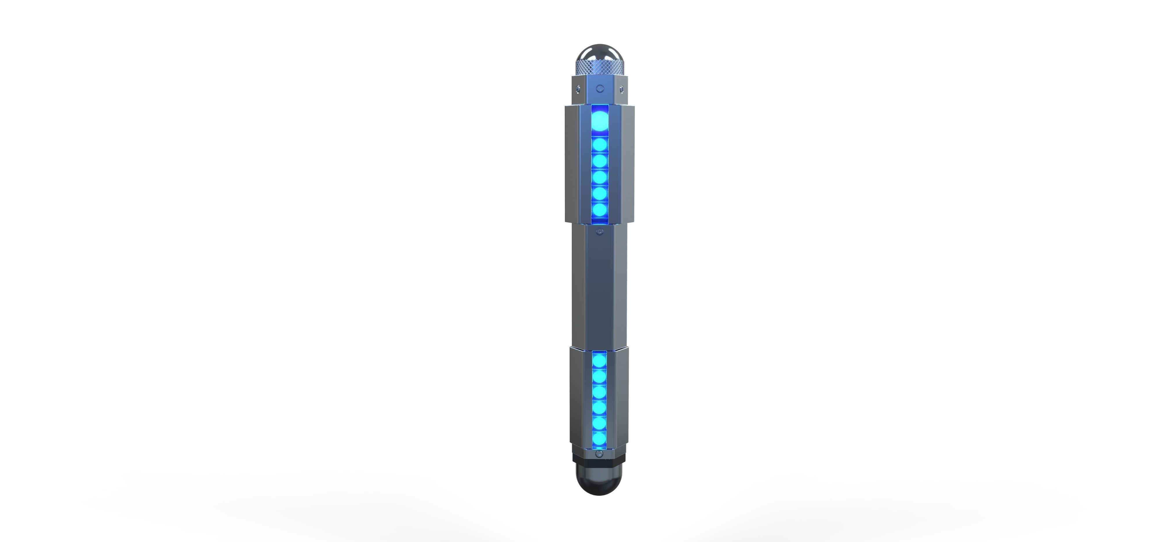 Neuralyzer from movie Men in Black International 2019 3D model 3D ...