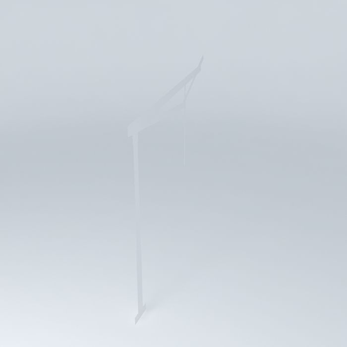 Wrap Around Porch Foundation Detail free 3D model | CGTrader