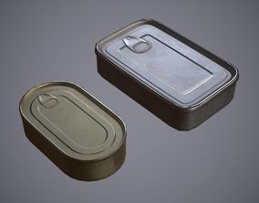 Conserve 3D Models | CGTrader