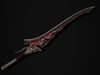 RED QUEEN 3D model | CGTrader