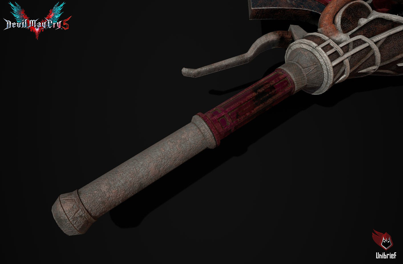 RED QUEEN 3D model | CGTrader