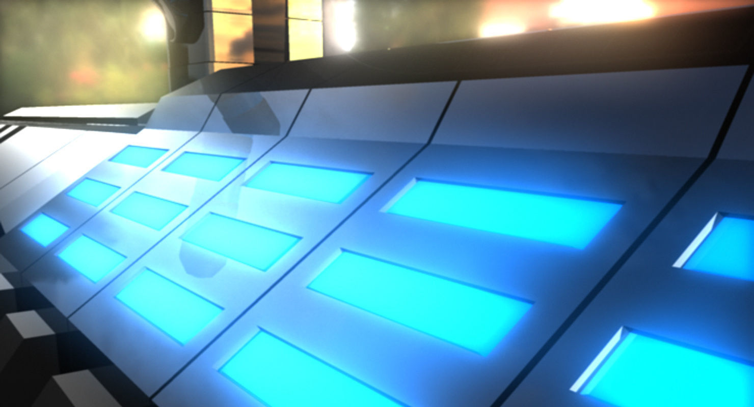 TGP Heavy Gun 3D model | CGTrader