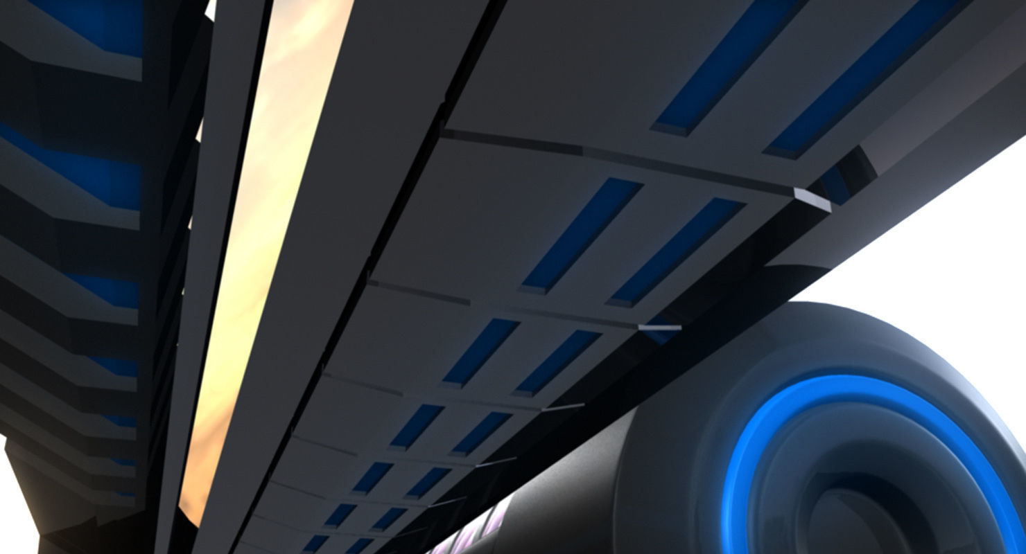 TGP Heavy Gun 3D model | CGTrader