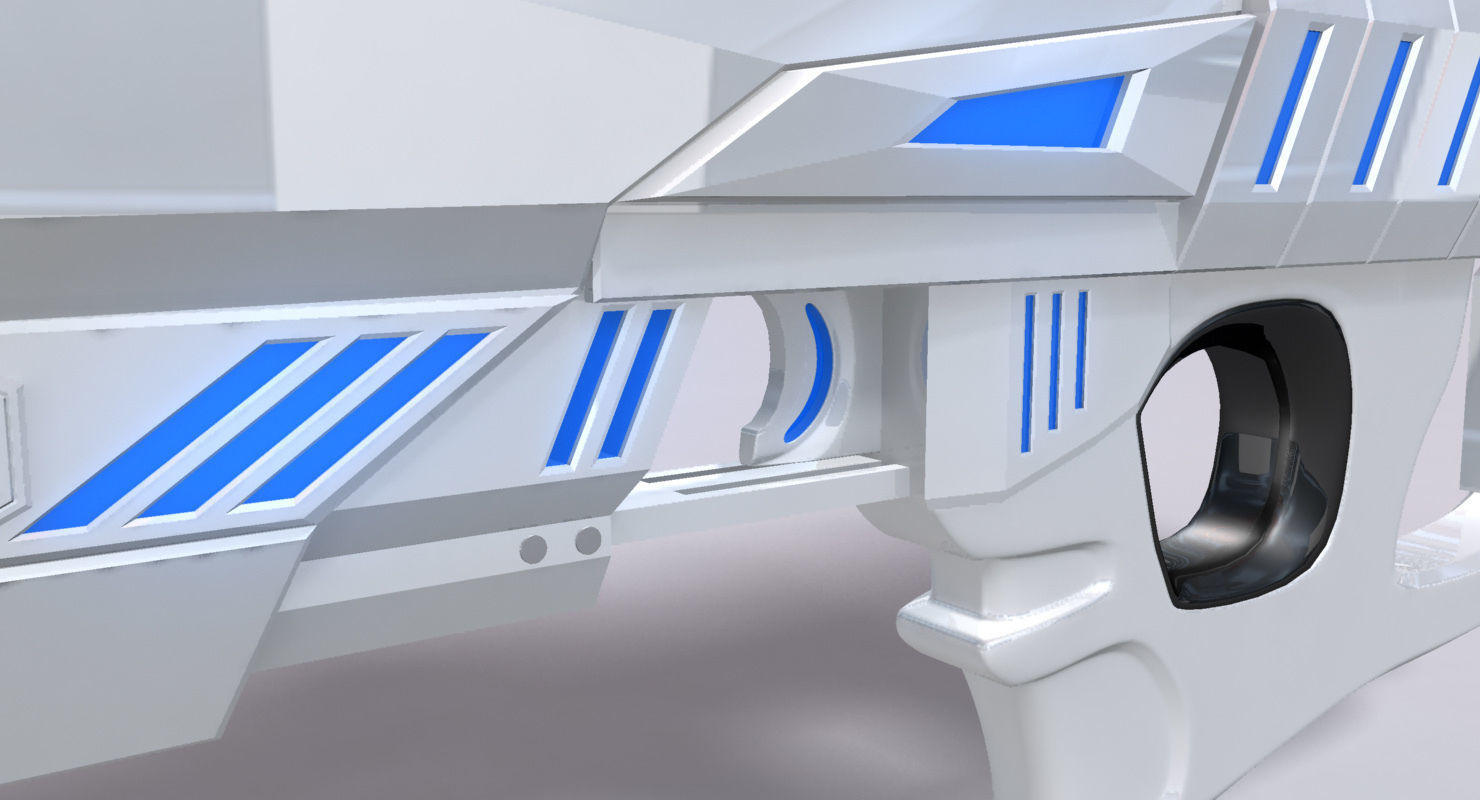 MAAR Type 1 3D model | CGTrader