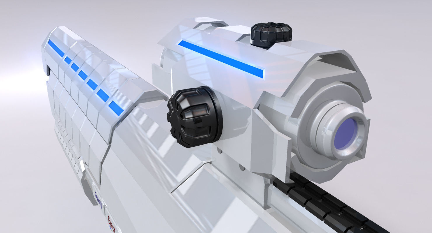 MAAR Type 1 3D model | CGTrader